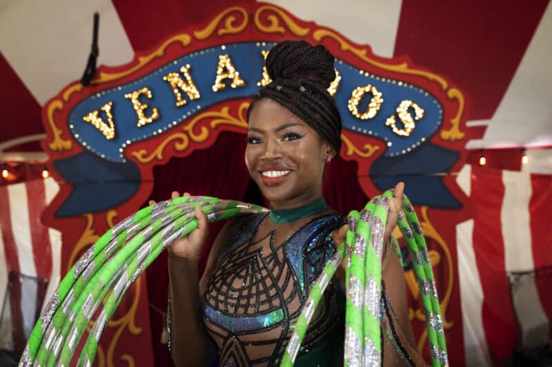 Venardos Circus is here in Louisville - Louisville Family Fun